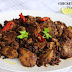 CHICKEN LIVER PEPPER FRY - CHICKEN LIVER RECIPES