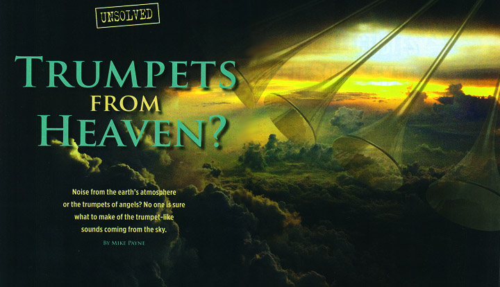 The Crypto Blast: Trumpets from Heaven?