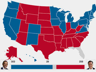 random notes: geographer-at-large: How Obama Won the Election