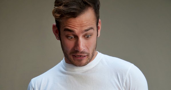 Favorite Hunks & Other Things: Nevermore: Quinn Christopher Jaxon by ...