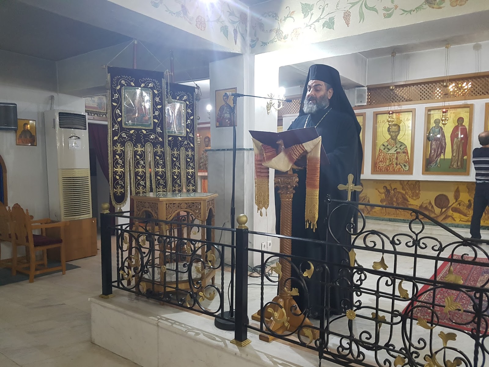 Ο ΑΚΑΘΙΣΤΟΣ ΥΜΝΟΣ ΣΤΗΝ ΕΝΟΡΙΑ ΜΑΣ. - Ιερός Ναός Αγίων Θεοπατόρων ...