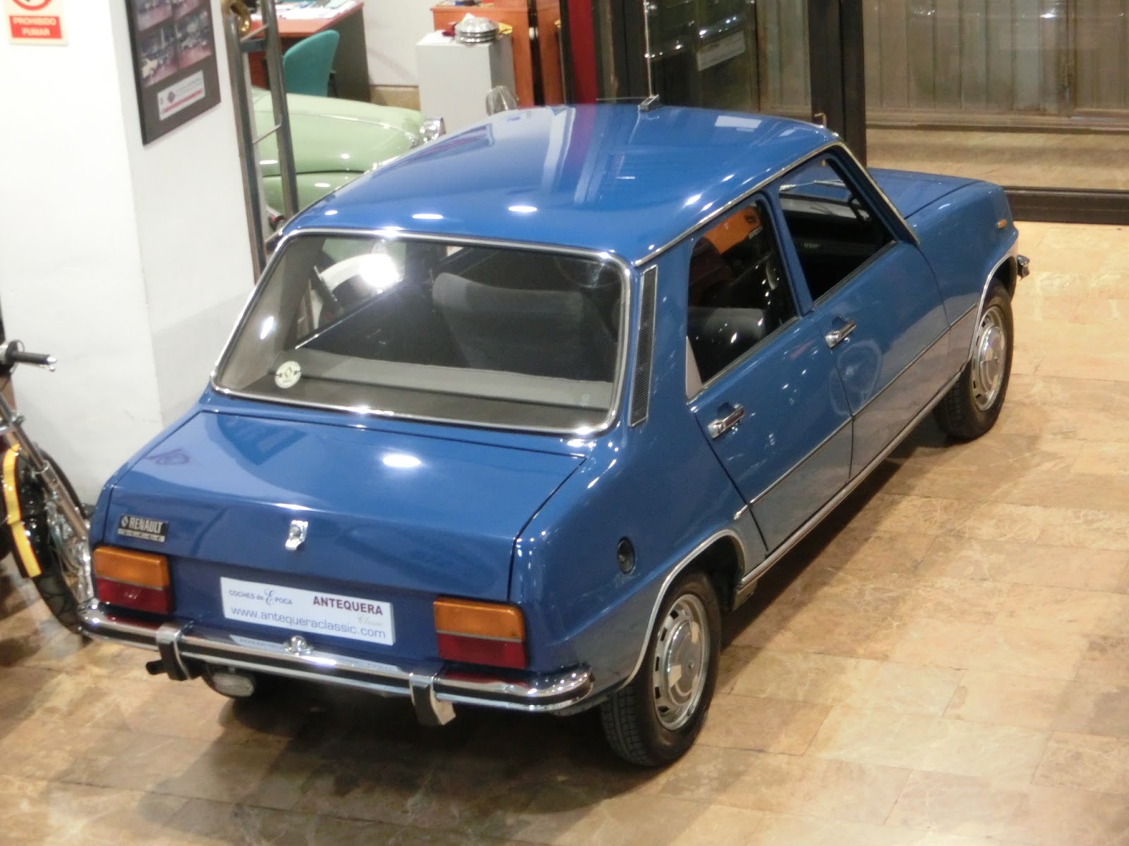 ANTEQUERA CLASSIC - Coches Antiguos y Clásicos en Valencia (España ...