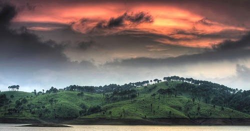 Haflong - Only Hill Station of Assam