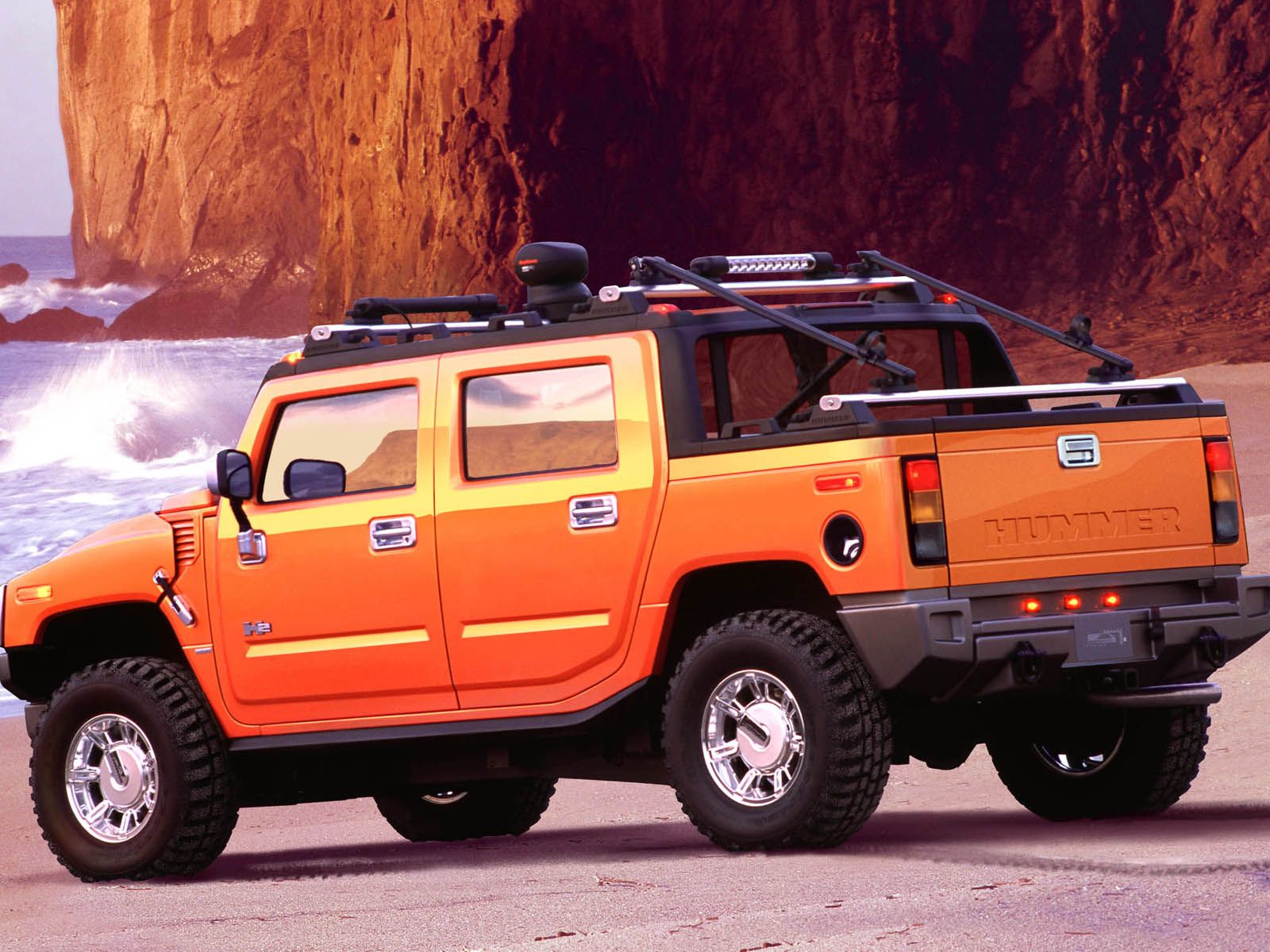 DUNIA AUTOMOTIF: JEEP HUMMER