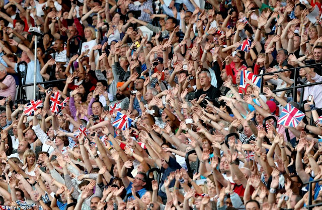 Luxury Hedonist: The People gave the lion its roar