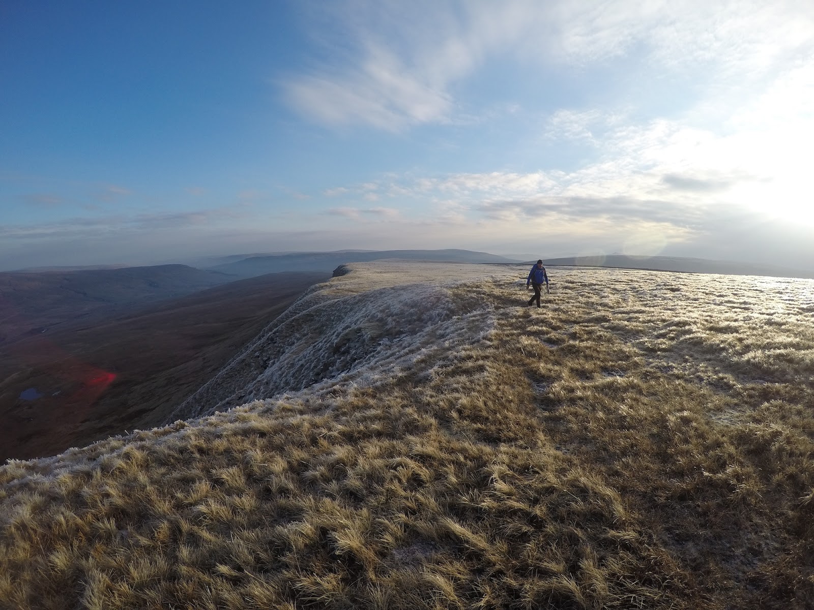 Yorkshire Dales mountains, fells & hills, by Mark Reid: Swarth Fell ...