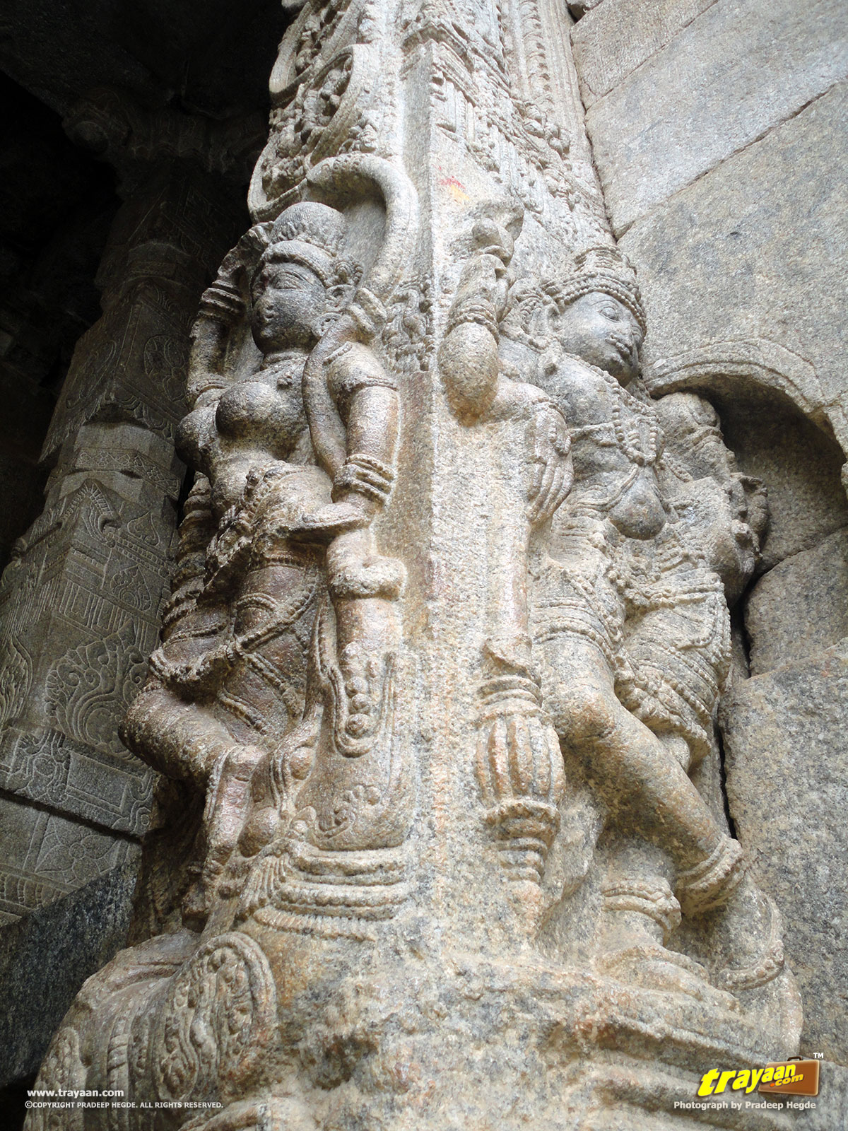 Lepakshi Veerabhadra Swamy Temple - Trayaan