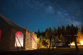Walking with the Cooks: JH Ranch, California