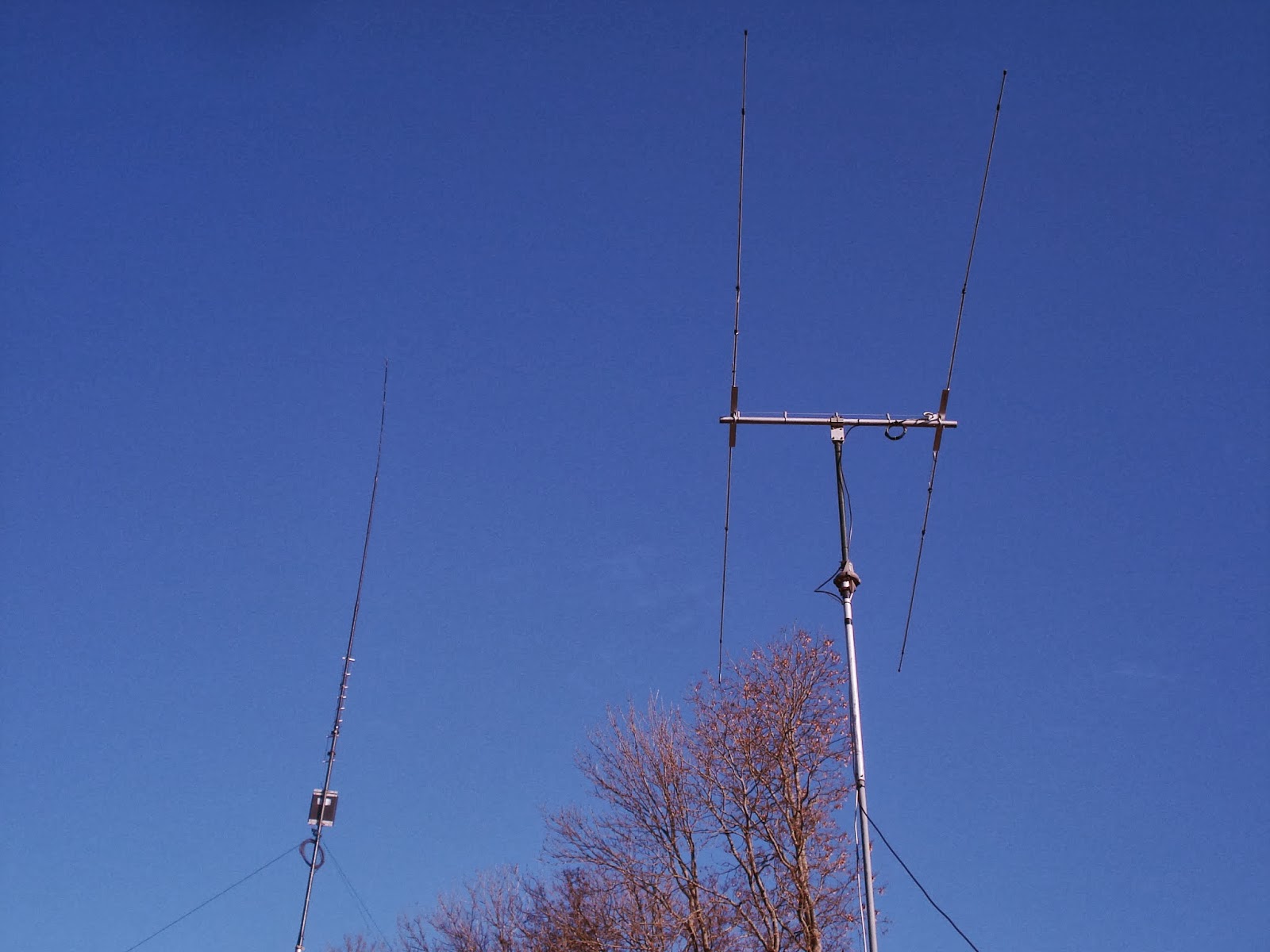 PE4BAS Amateur Radio Weblog: HB9CV test
