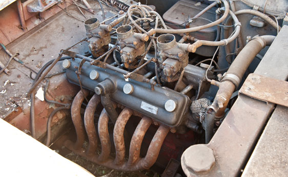 the320i.blogspot.com ...: 1949 Spohn-bodied Veritas BMW Cabriolet