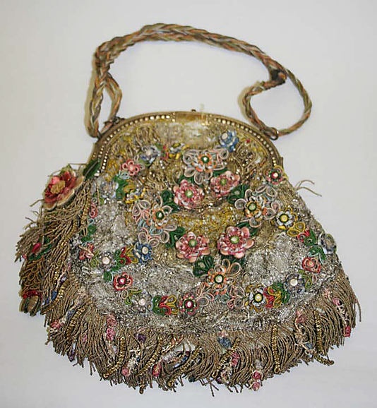 loveisspeed.......: Handbag and purses 17th century to 18th century women..