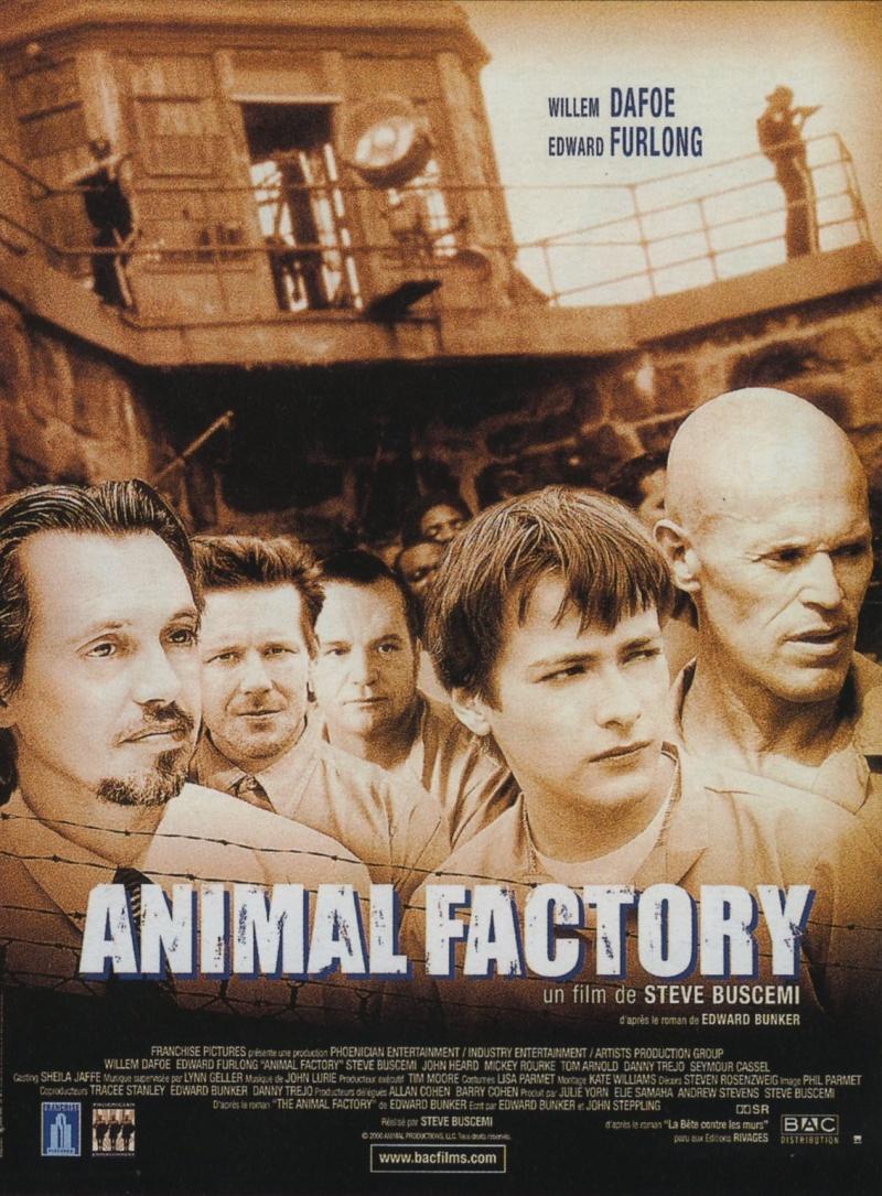 cinetentas: Animal Factory (2000)