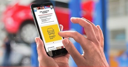 Diari Si Ketam Batu: SHELL ADVANTAGE REWARDS (SHARE)