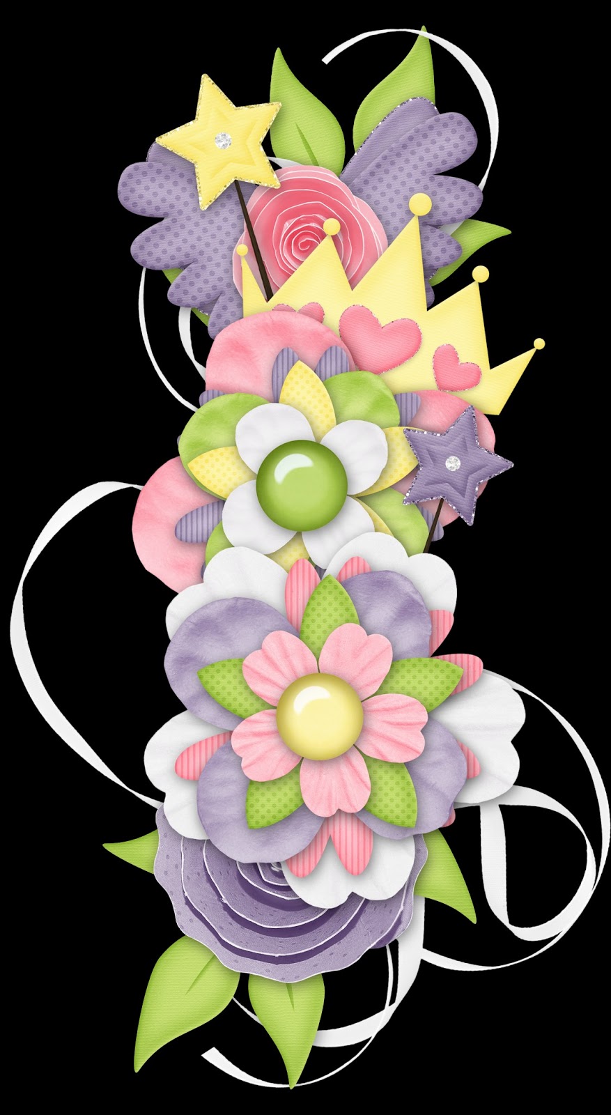 HACER FONDOS CON CLUSTER BORDERS