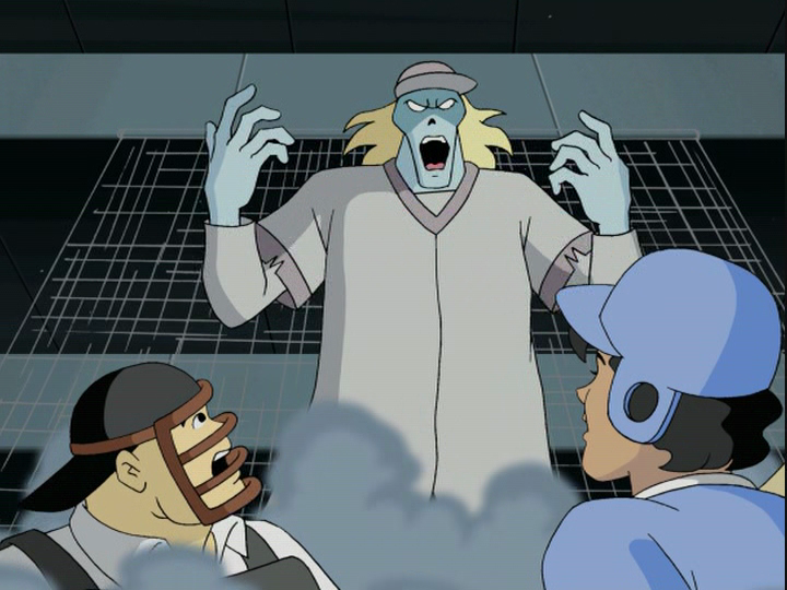 What's New Scooby-Doo: The Unnatural