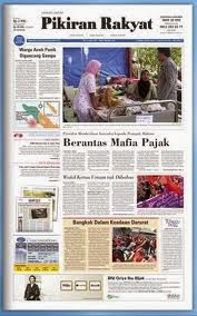 VISI DAN MISI HARIAN UMUM PIKIRAN RAKYAT - librarian.id