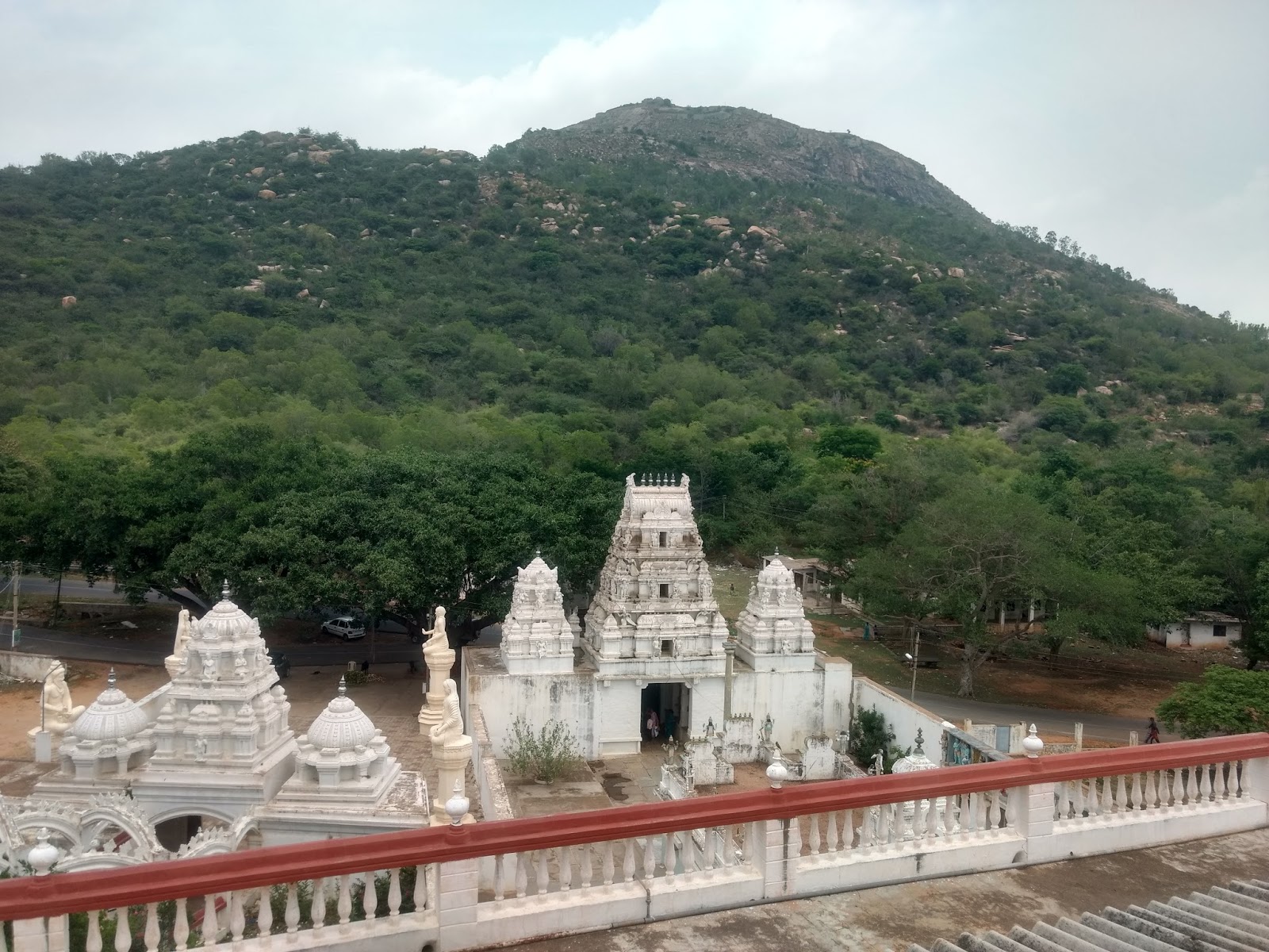 Vaikunta Yoga Narishma - Kaiwara scenic point