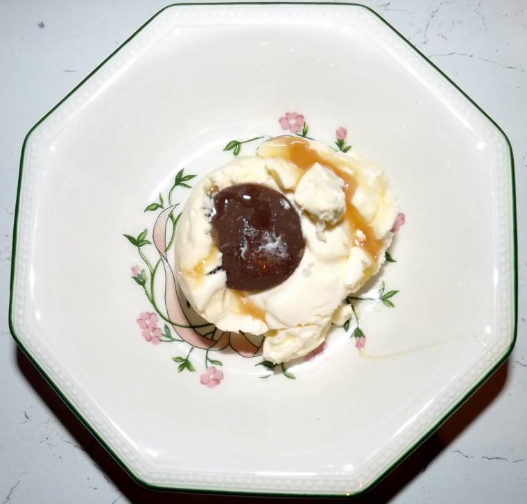 Angel Delight Ice Cream Mix Review - Claire Justine