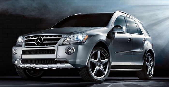 INFORMATIONS: Benz Mclass Ml Bluetec Car Wallpapers