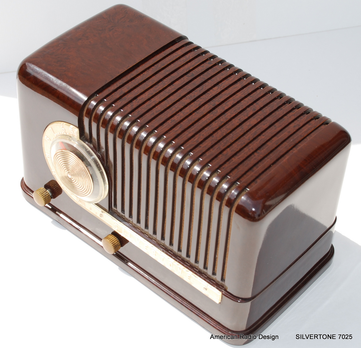 *American*Radio*Design* - - Deco-Mid Century, Retro Styled Vintage Tube ...