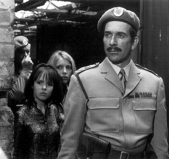 Geekbat Review: Doctor Who: The Invasion