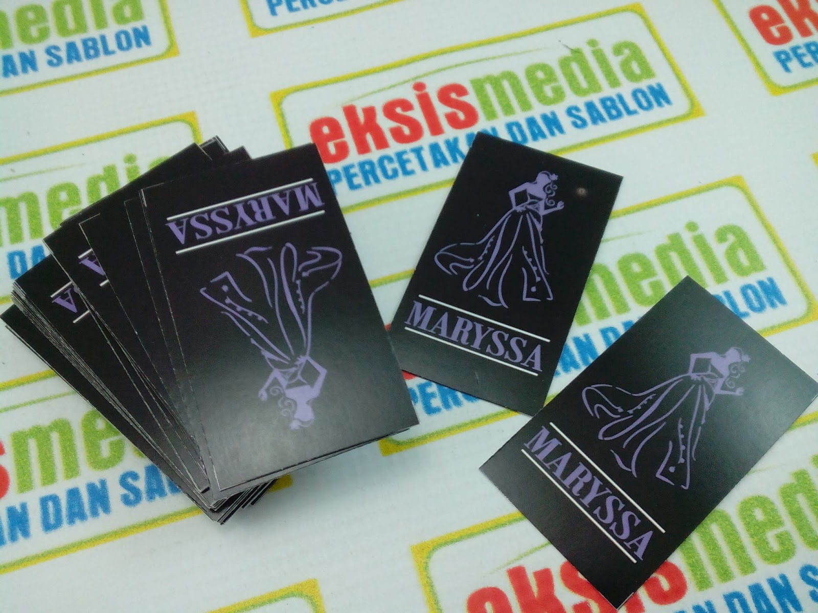 Bikin Price Tag Murah di Karo ~ BIKIN PRICE TAG MURAH