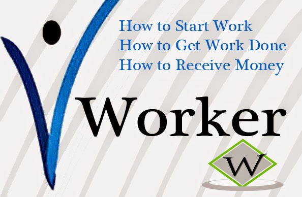 How To Work On vworker - The Next World
