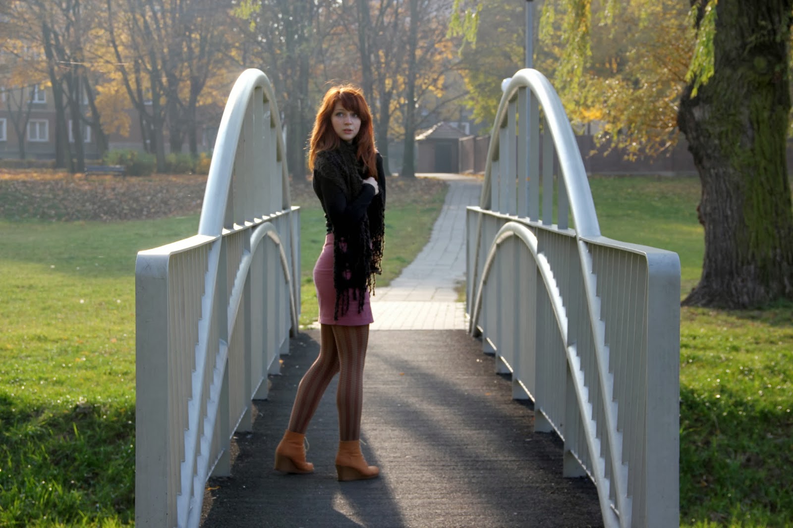 my style, my creations...: Miss Autumn