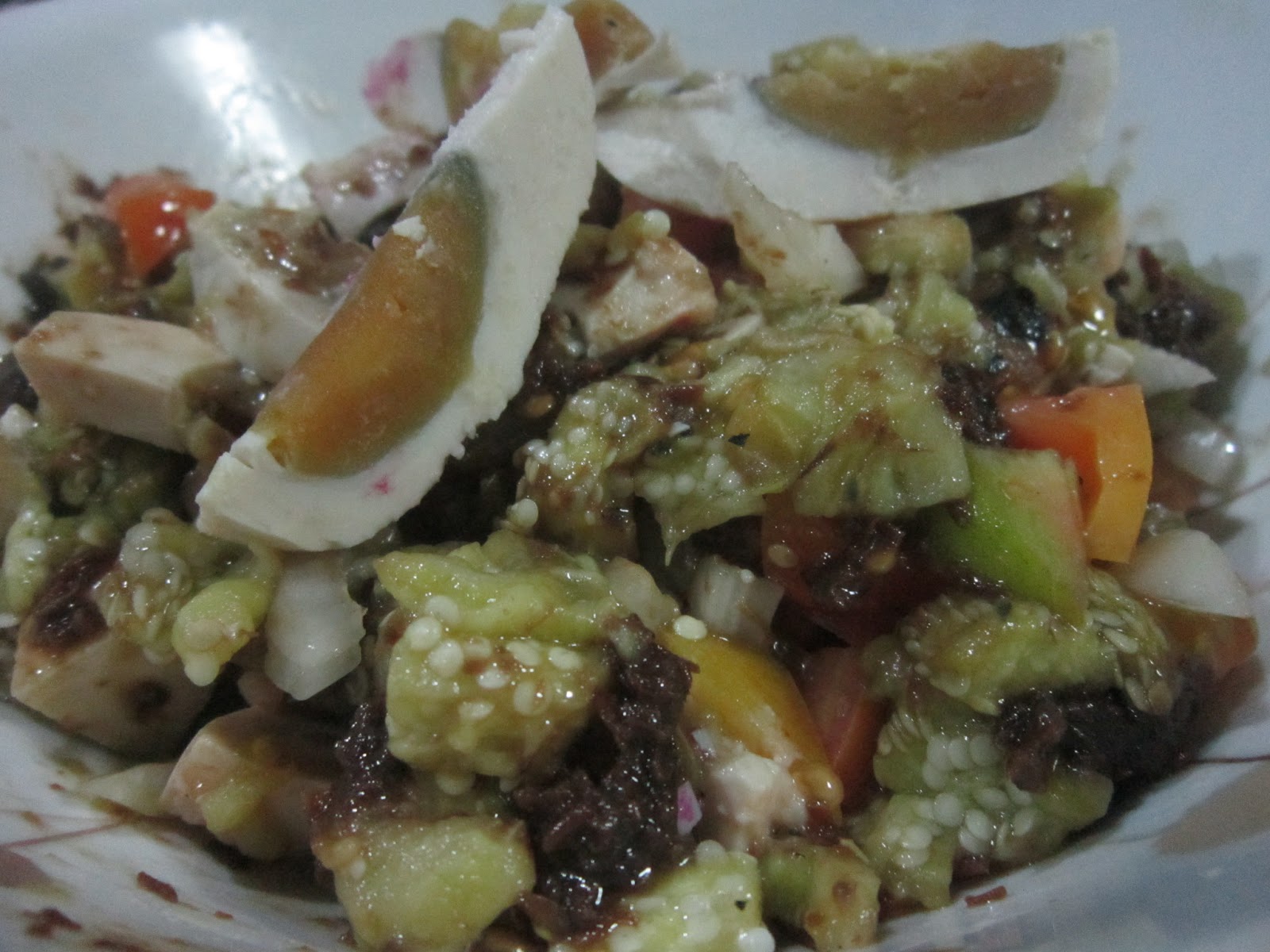Inihaw Na Talong