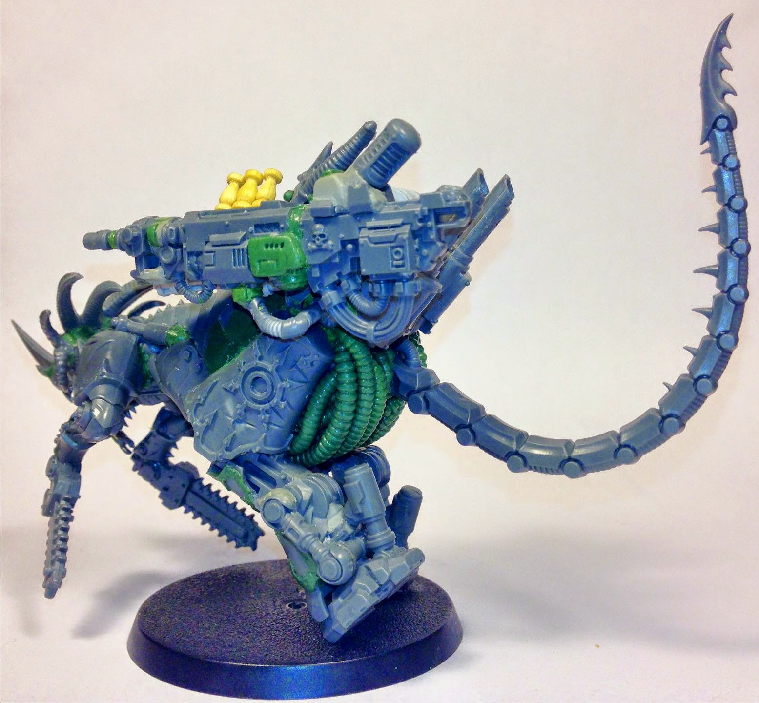 THE AUTOFORGE: ++++INLOADING DATAFILE 076++++ Vorax Class Battle ...