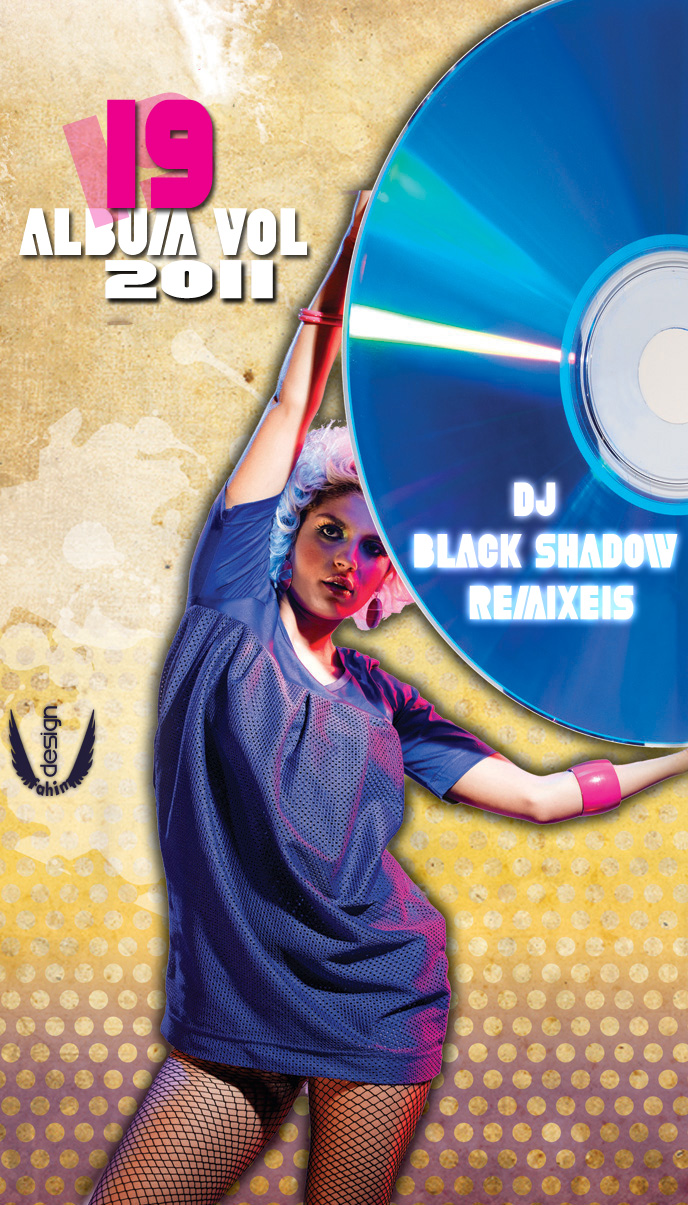 Dj Black Shadow: ALBUMS