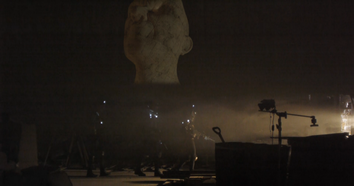 Pandora Machine Blog: In the Place