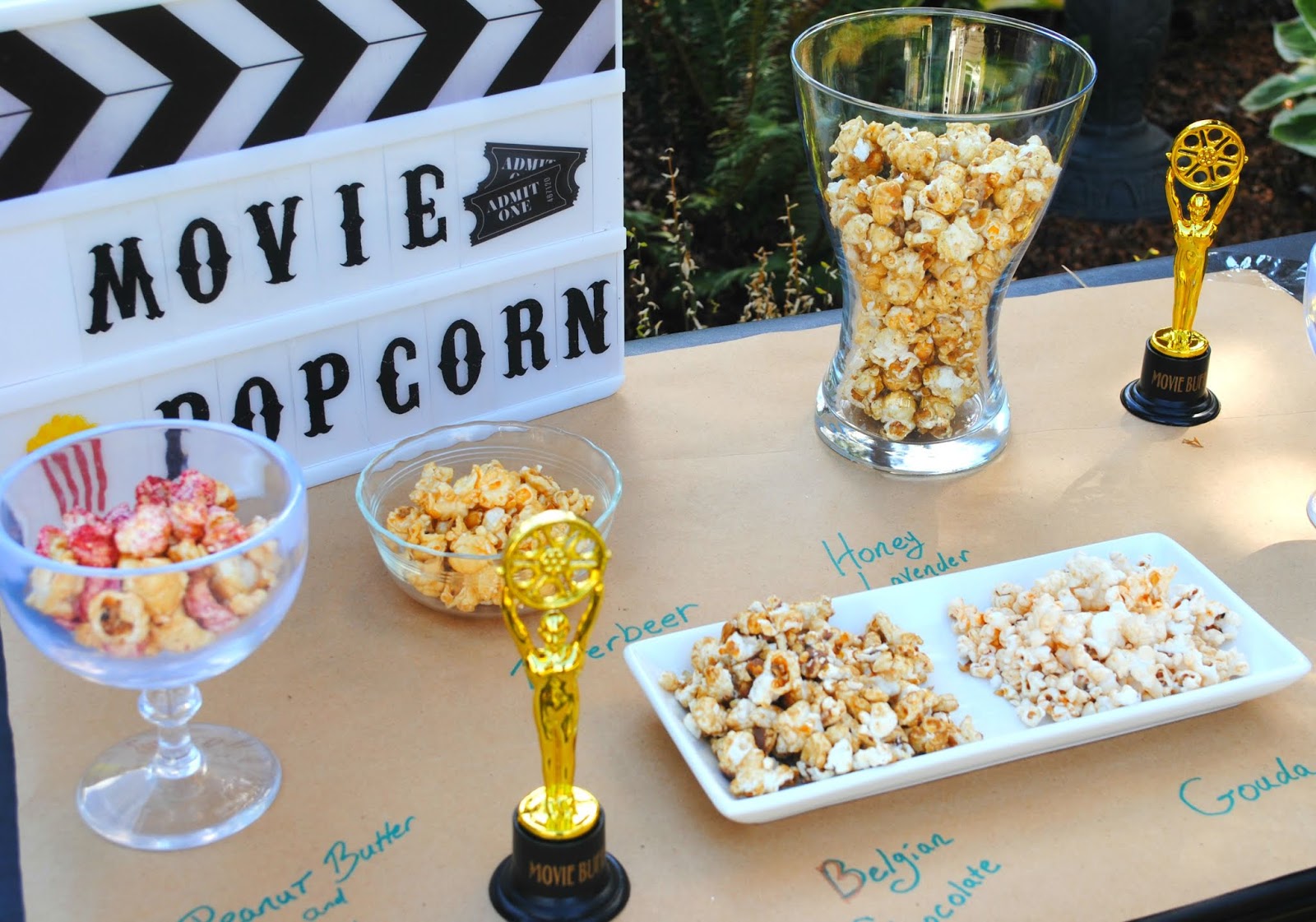 Fizzy Party: Poplandia Popcorn Review