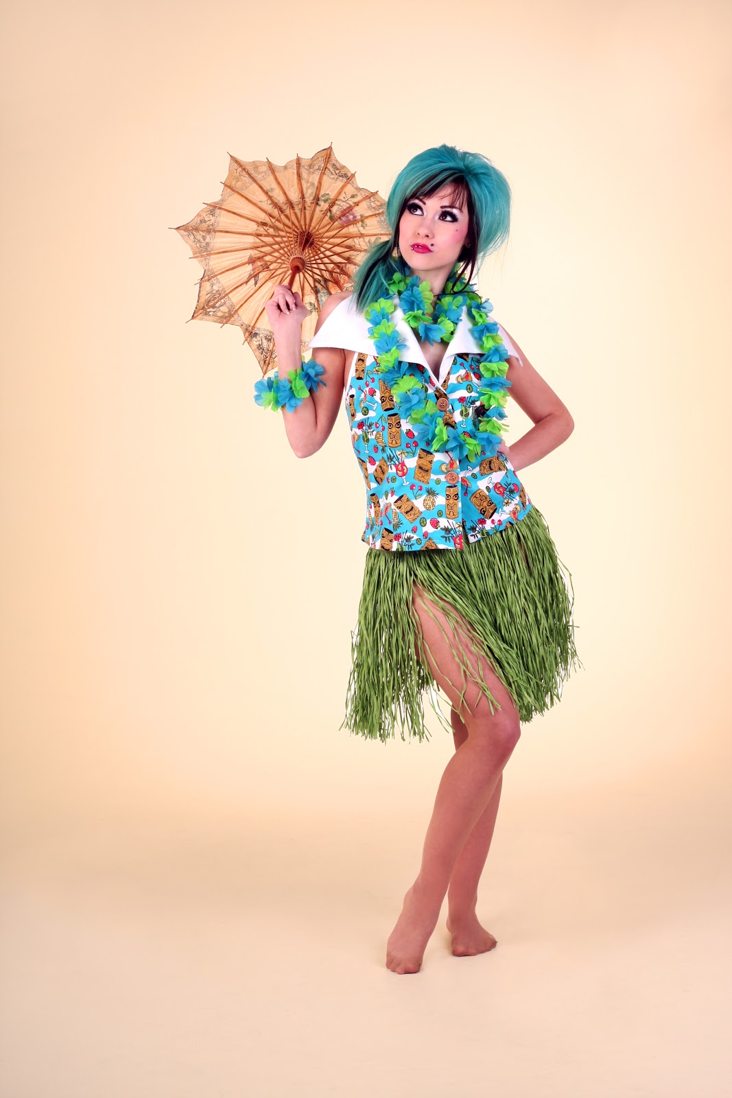 Laura Whittaker Photography: Hula Hula Girl