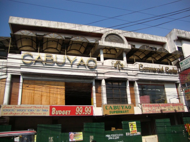 othanhinagpis: SM CITY CABUYAO?