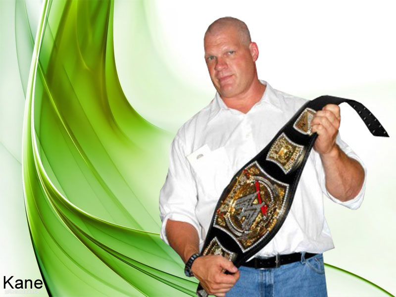 WWE Kane Wallpapers - Wallpaper