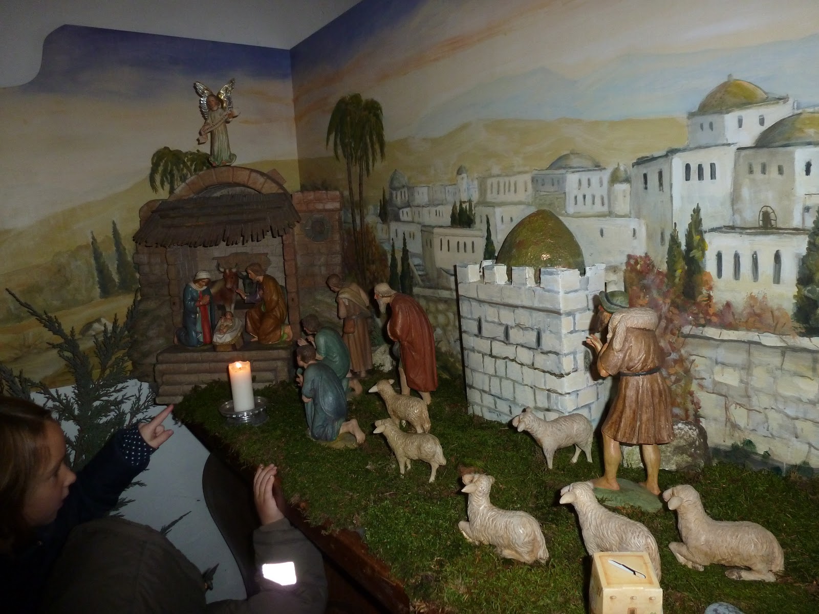 Stull Family Adventures in Germany!: Heiliger Abend (Christmas Eve)