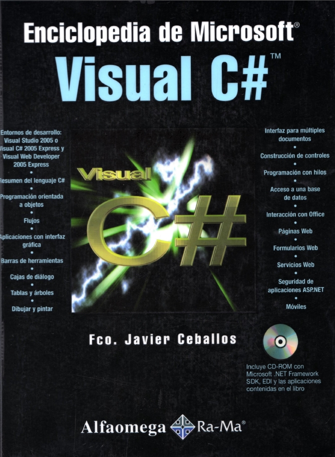 Enciclopedia Microsoft Visual C- Pdf - boseopcseo