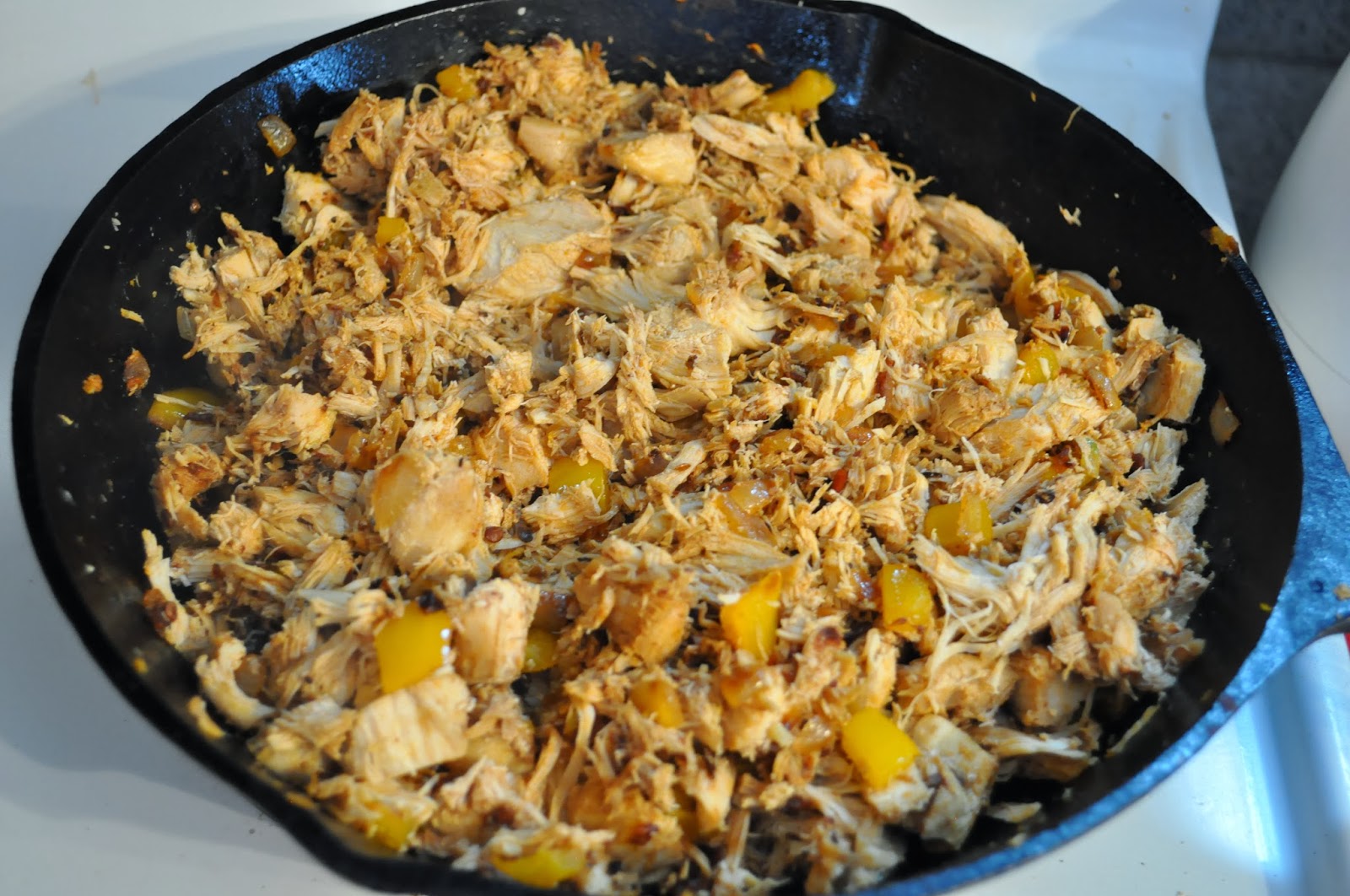 Hearth and Hospitality: Easy Chipotle Chicken Fold Overs -Super Fast ...