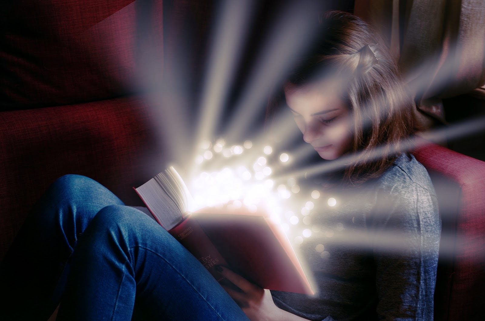 Happy Learning Seeds: Τι κερδίζει το παιδί μας όταν του διαβάζουμε βιβλία;