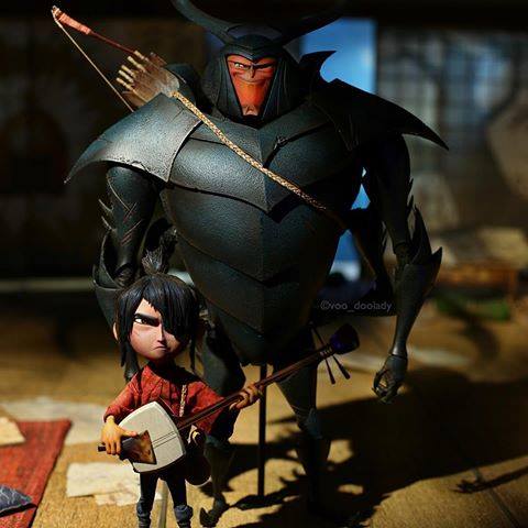 Ibu Sham: KUBO lego.. from the eye of Arif..