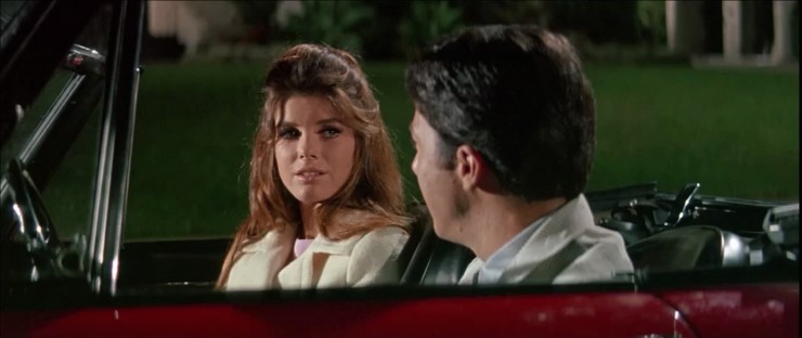 Movie Review: The Graduate (1967) | The Ace Black Movie Blog