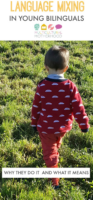 Language Mixing in Young Bilinguals - Why They Do It and What It Means ...