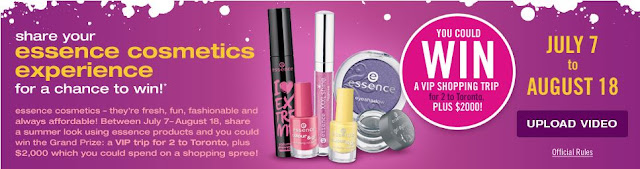 Great stuff is yours for the winning with contests from essence, La ...