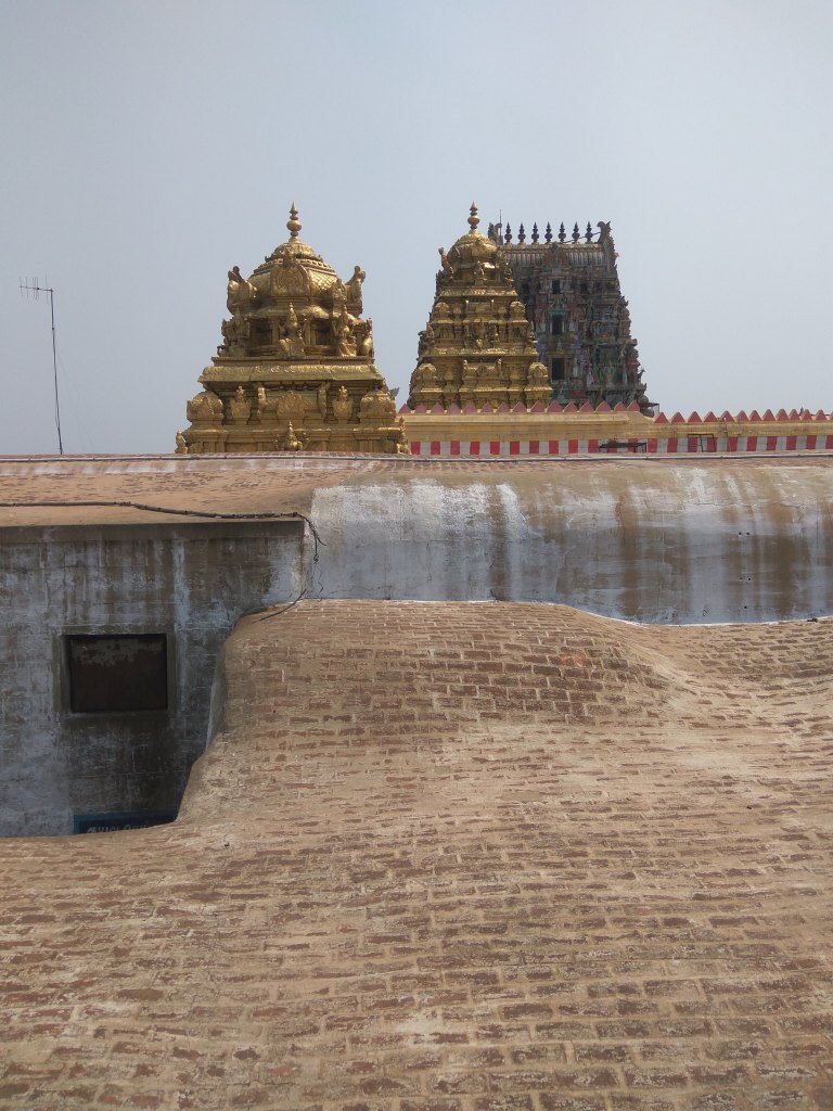 Tamilnadu Tourism: Thirukkadigai, Sholinghur – Yoga Narasimhar Temple ...