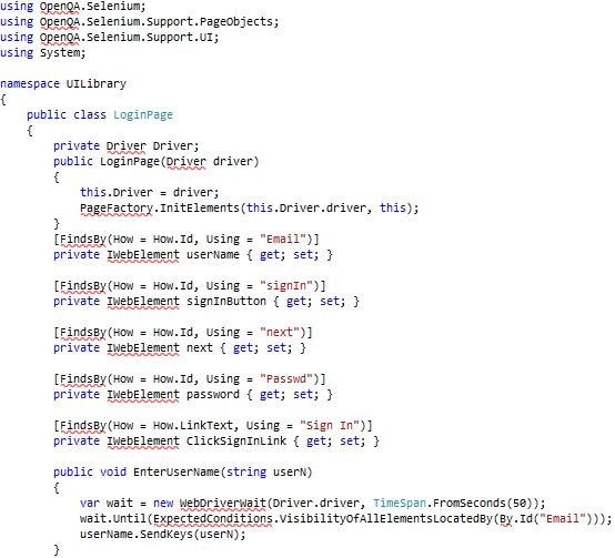 Selenium Tutorials Selenium Webdriver Tutorials For Beginners Selenium Webdriver Framework