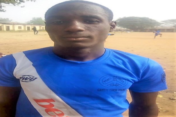 How Muhammed Saleh Got Scouted in Kaduna this December: The Nigerian ...