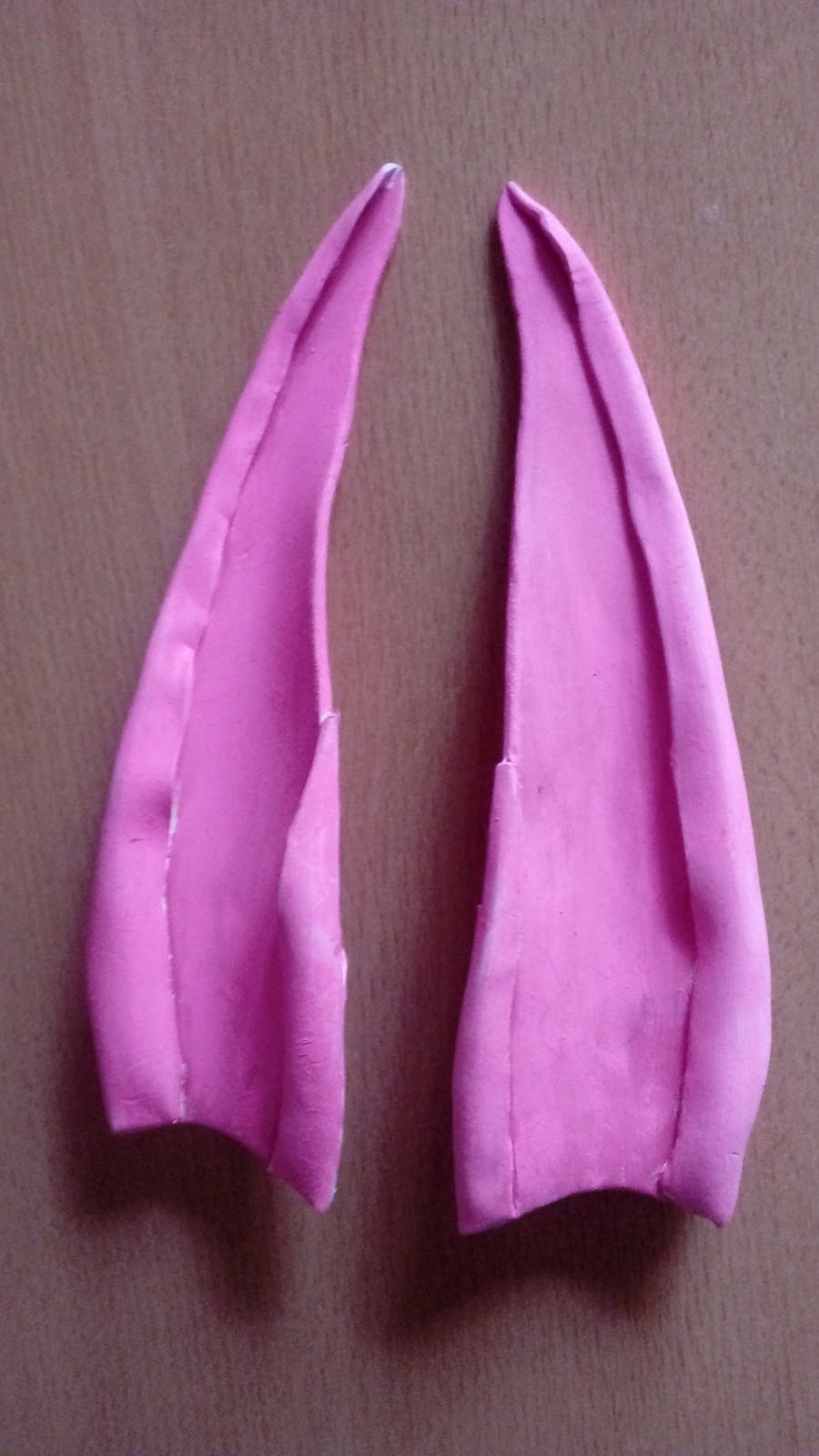 TUTORIAL: OREJAS DE ELFO (FOAMY) | Visual shock