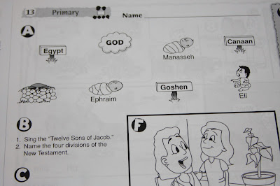 A Learning Journey: Schoolhouse Review: Bible Study Guide For All Ages ...