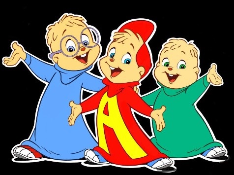 The Bernel Zone: Top 20 Fictional Trios